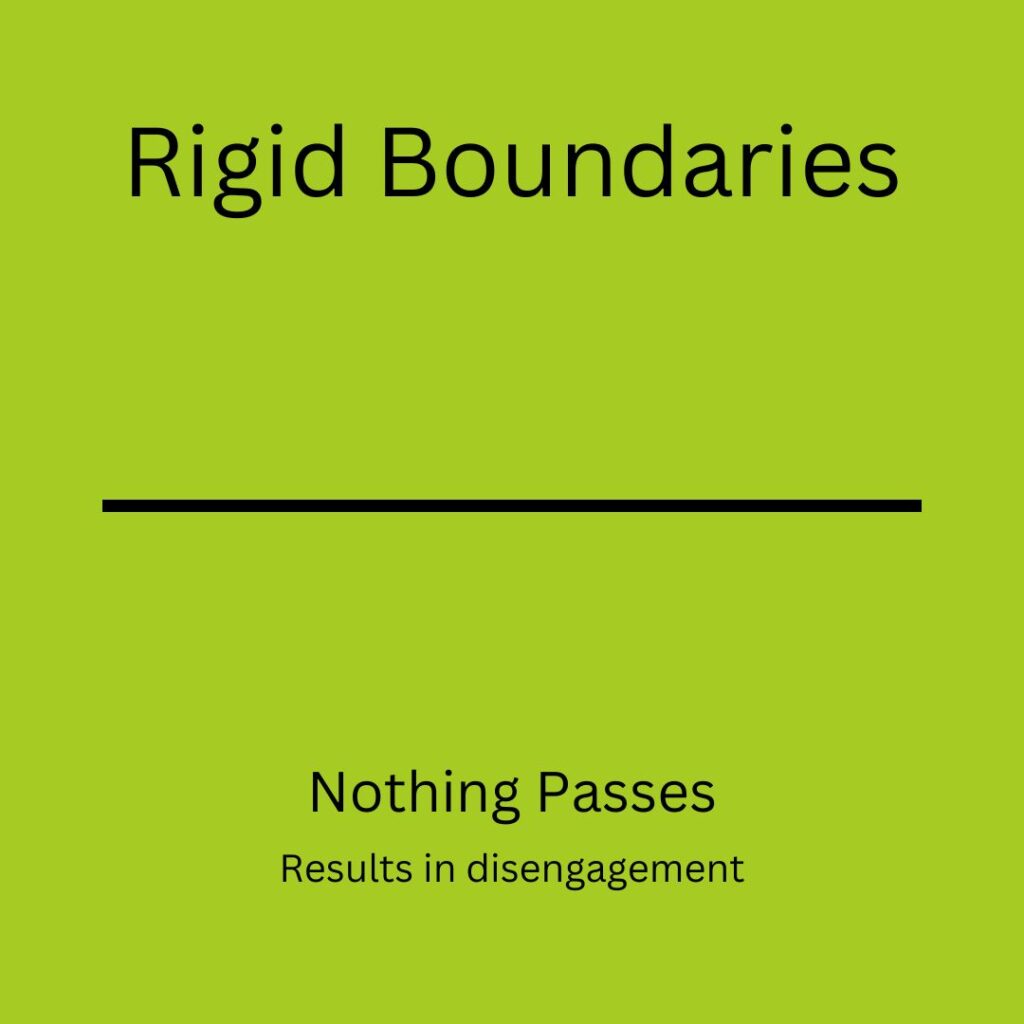 The 3 Types of Boundaries from Structural Family Therapy – Evolve ...